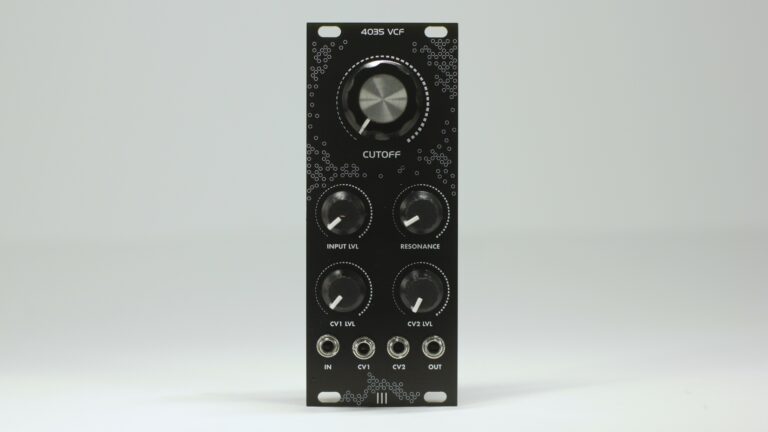 Tre Modular - 4035 VCF