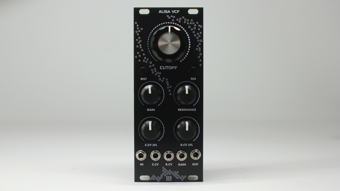 Alisa VCF | Tre Modular