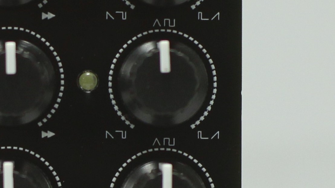 Tre Modular - Quad LFO