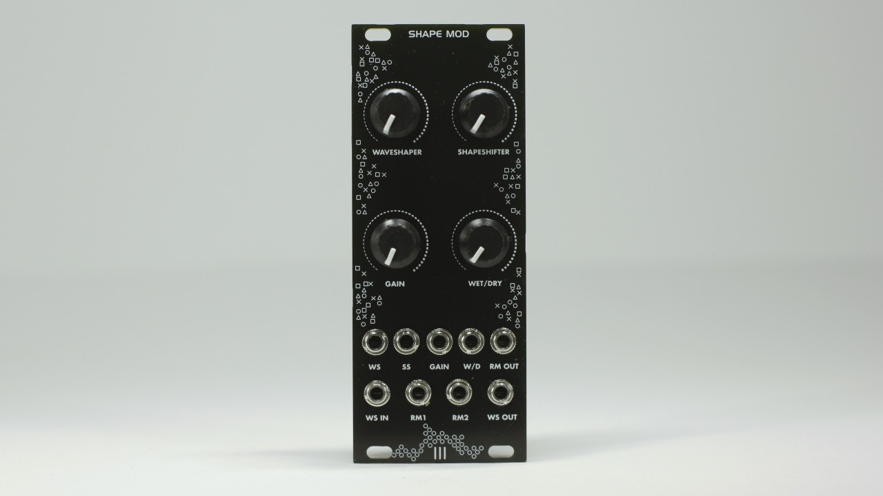 Tre Modular - Shape Mod